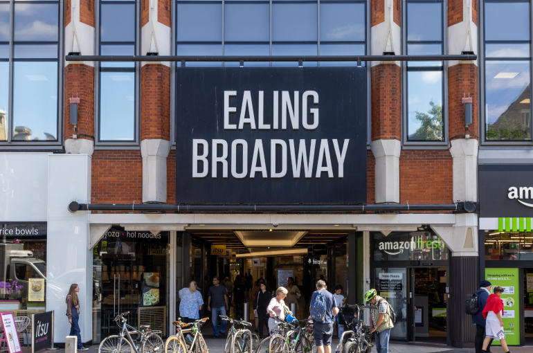 Location - Ealing
